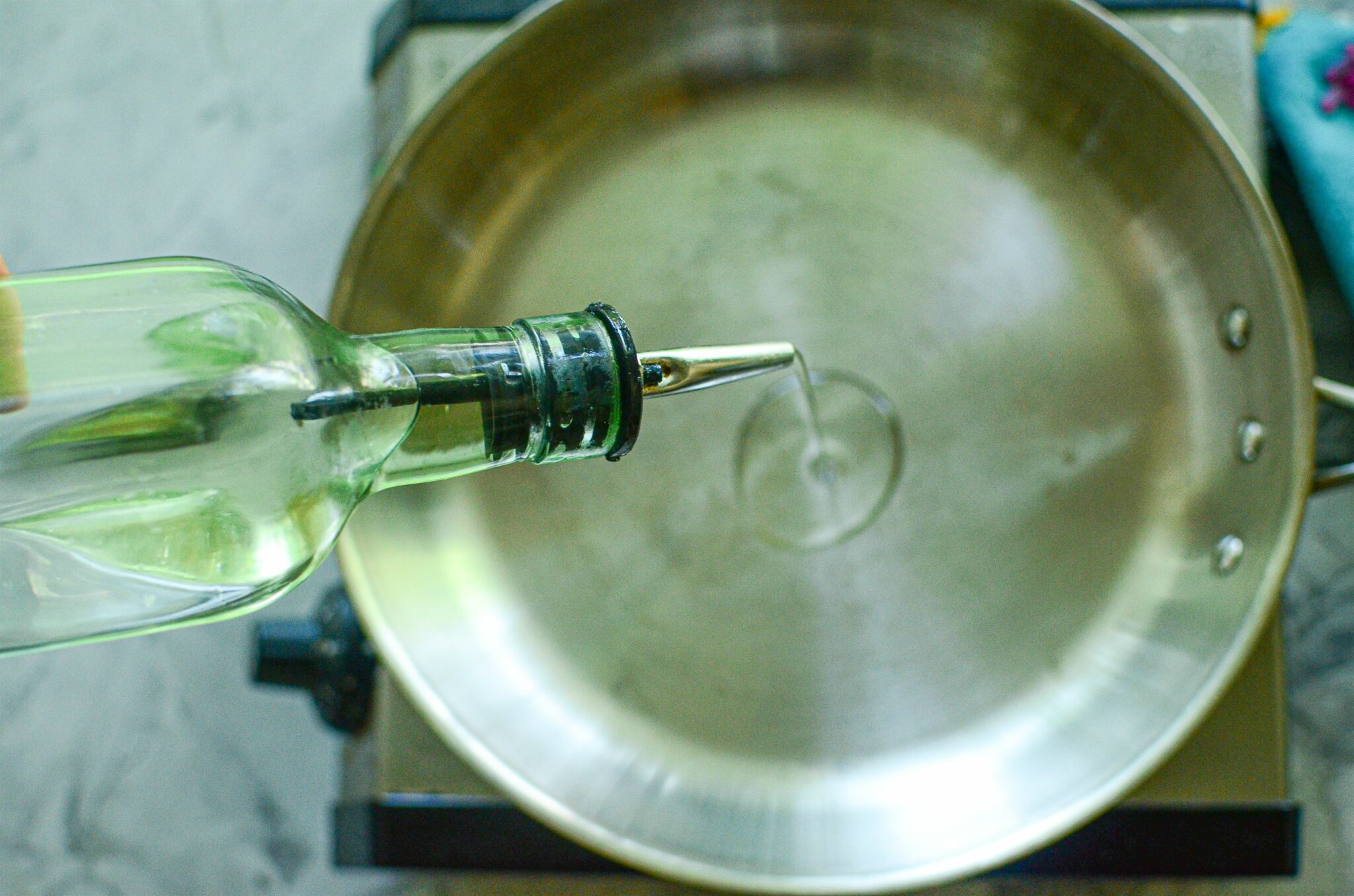 Salsa Roja - Authentic Homemade Salsa - Growing Up Sarita