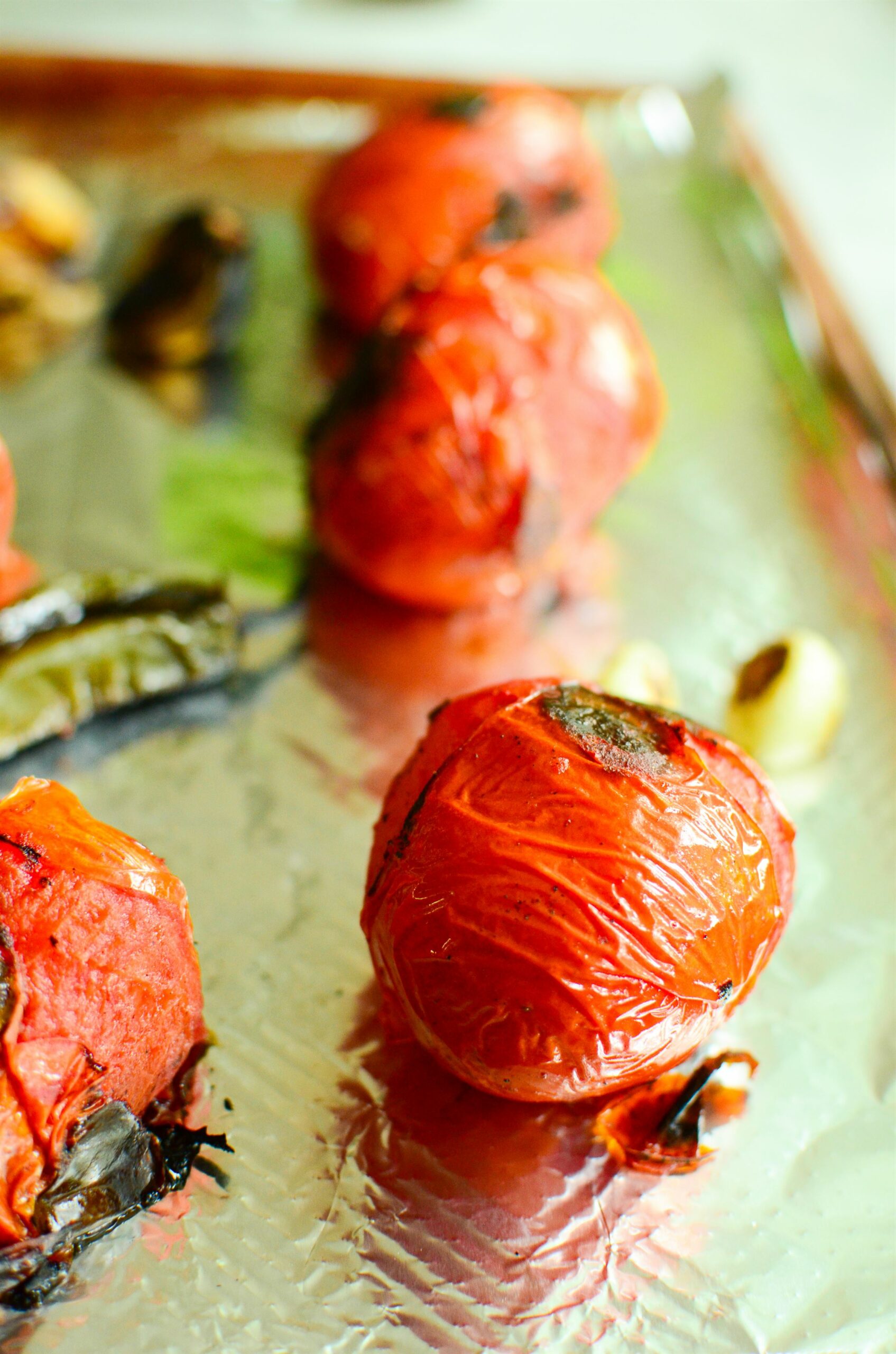 Salsa Roja - Authentic Homemade Salsa - Growing Up Sarita